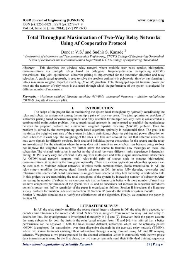 D04622933 | PDF | Computer Networking | Computing