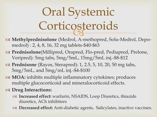 Asthmapresentation | PPTX