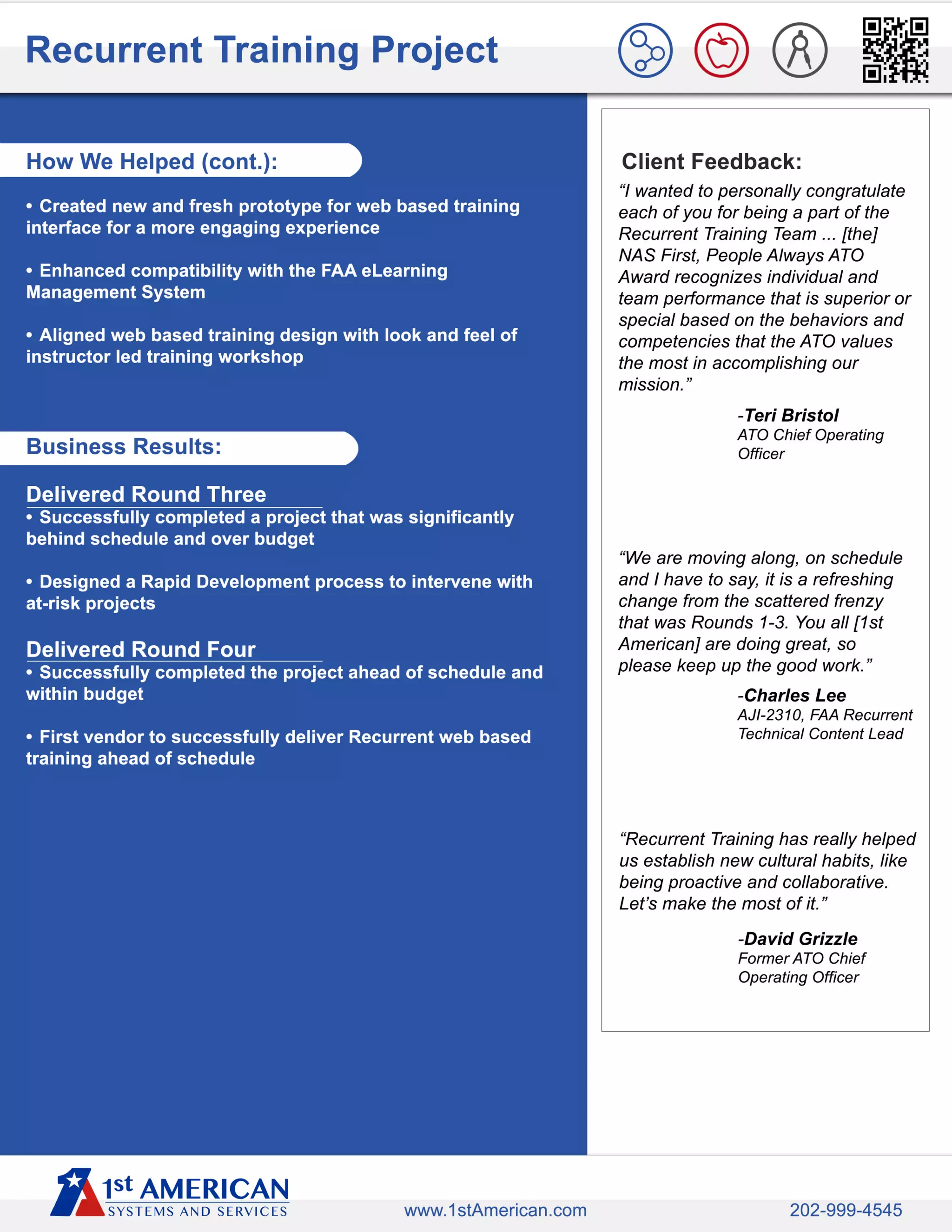 1st_American_Case_Studies_2014 | PDF