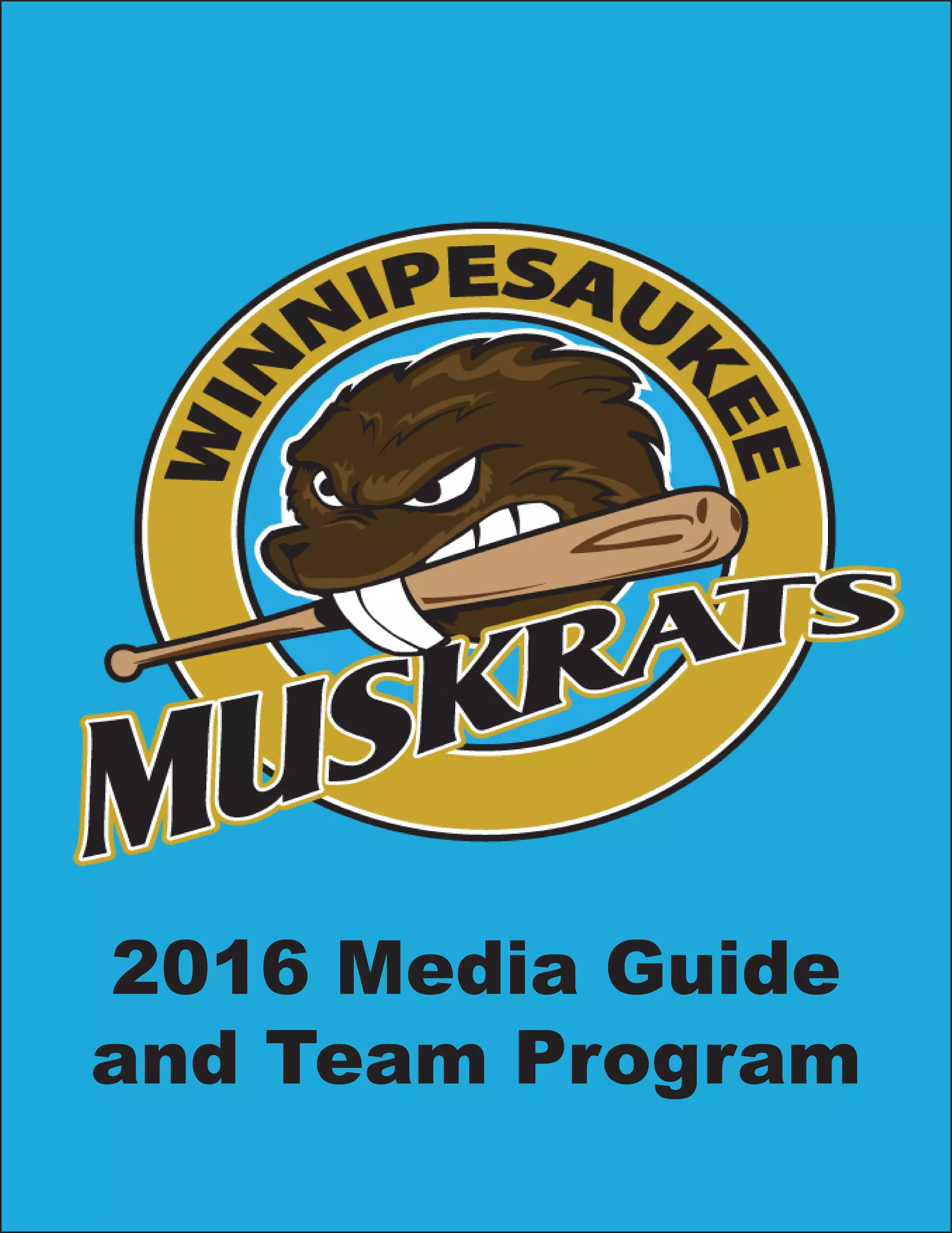 Muskrats Media Guide | PDF