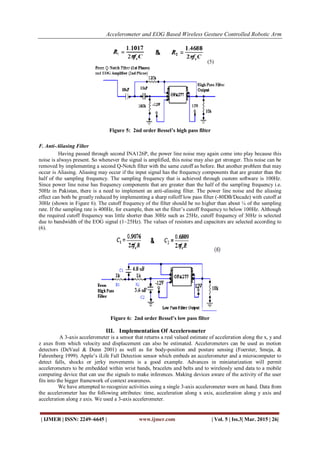 Accelerometer and EOG Based Wireless Gesture Controlled Robotic Arm | PDF | Robotics ...