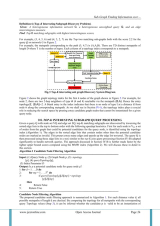 Sub-Graph Finding Information over Nebula Networks | PDF