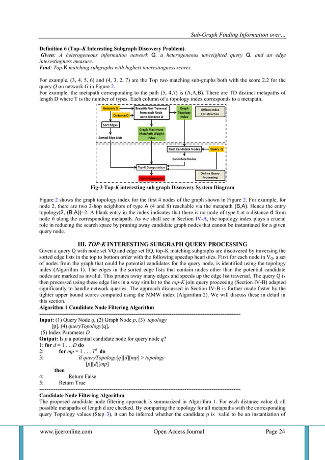 Sub-Graph Finding Information over Nebula Networks | PDF