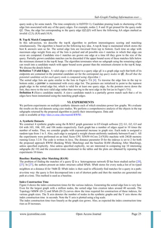 Sub-Graph Finding Information over Nebula Networks | PDF