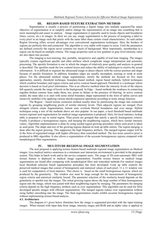 Multitude Regional Texture Extraction for Efficient Medical Image Segmentation | PDF | Photo ...