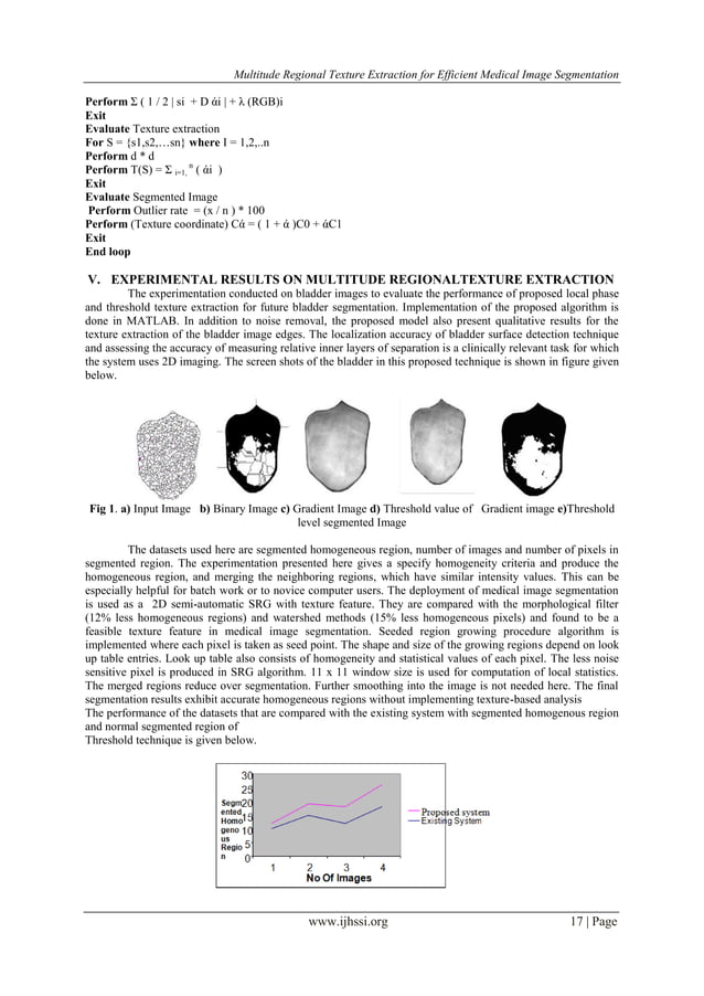 Multitude Regional Texture Extraction for Efficient Medical Image Segmentation | PDF | Photo ...