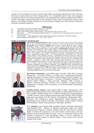 An analysis of essential elements of the State | PDF