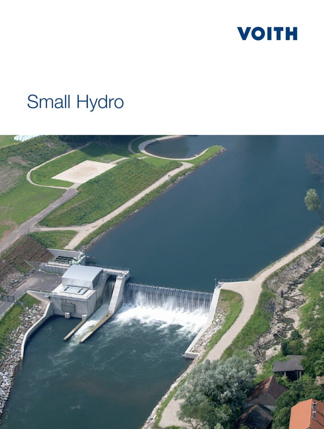 Voith_Small_Hydro(2) | PDF