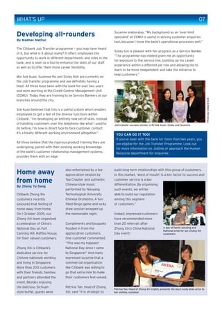 Citi-newsletter dec issue | PDF | Credit Cards | Personal Debt