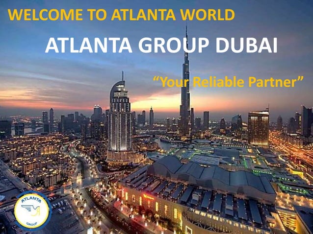 Atlanta Group Presentation - Complete1 | PPSX