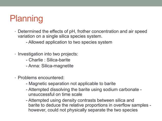 Silica - Magnetite presentation (Singer%2c Charlie R) | PPT