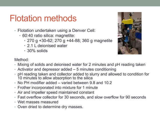 Silica - Magnetite presentation (Singer%2c Charlie R) | PPT