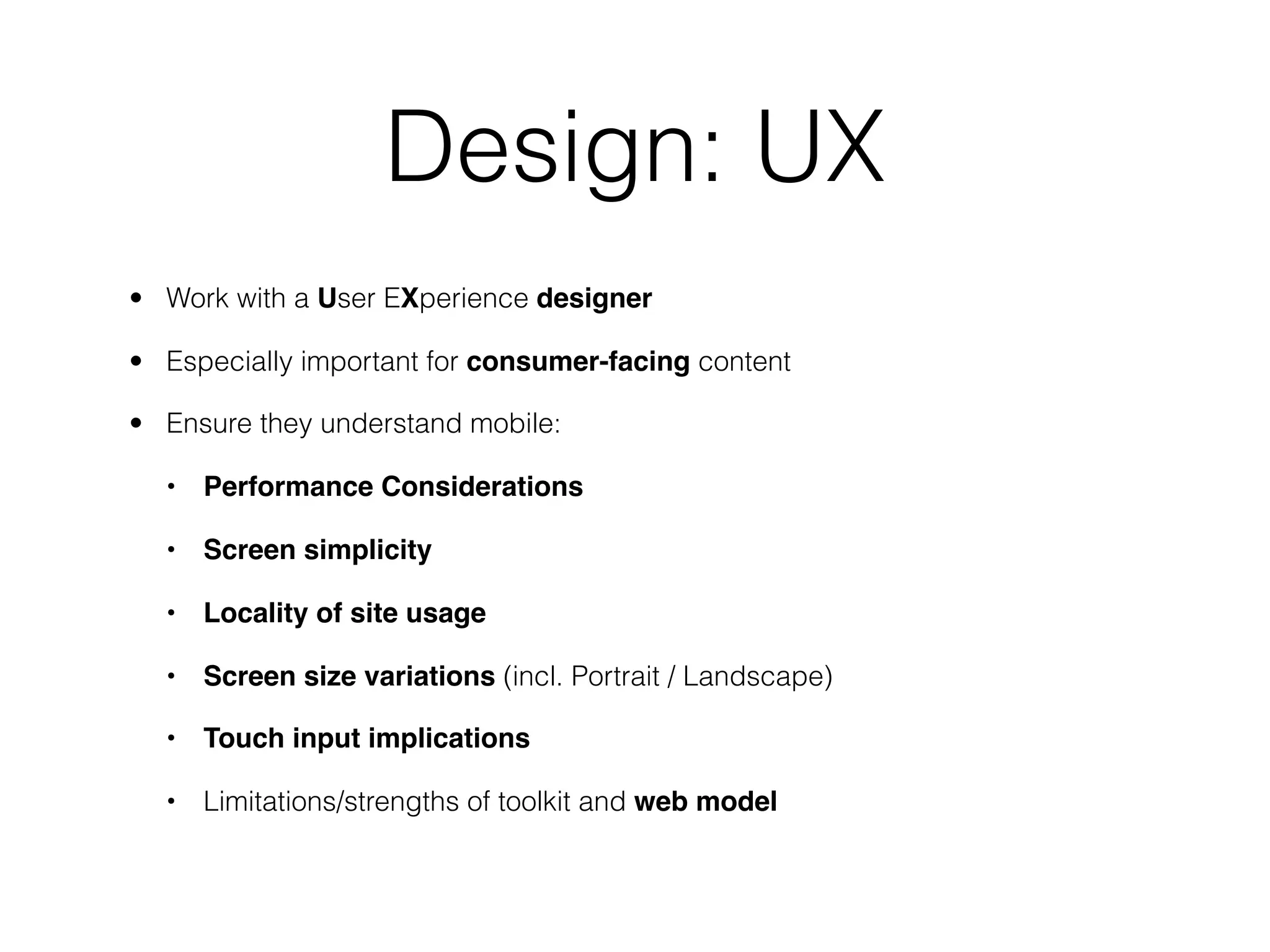 Real-world Dojo Mobile | PPT