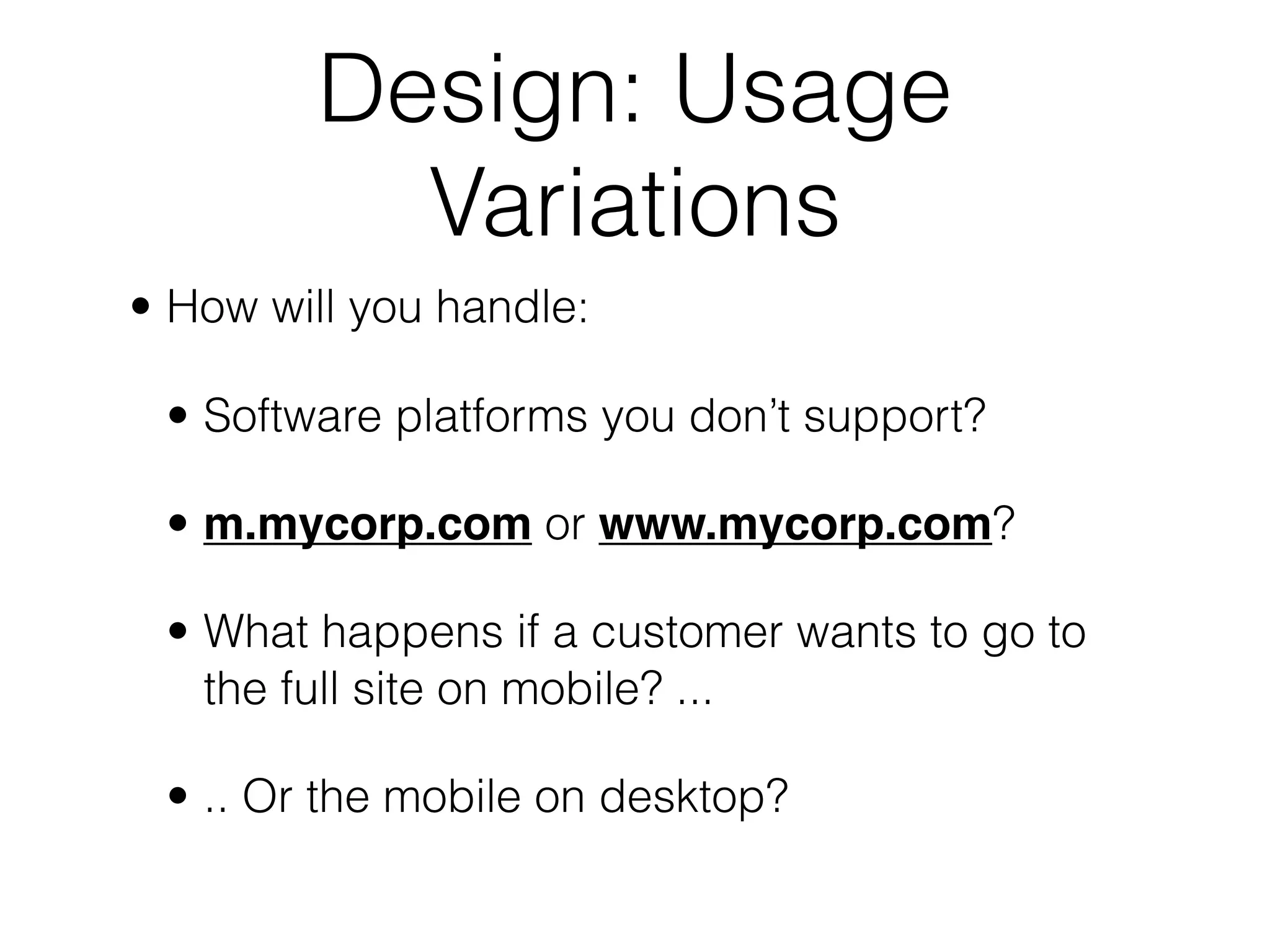 Real-world Dojo Mobile | PPT