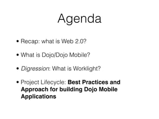 Real-world Dojo Mobile | PPT