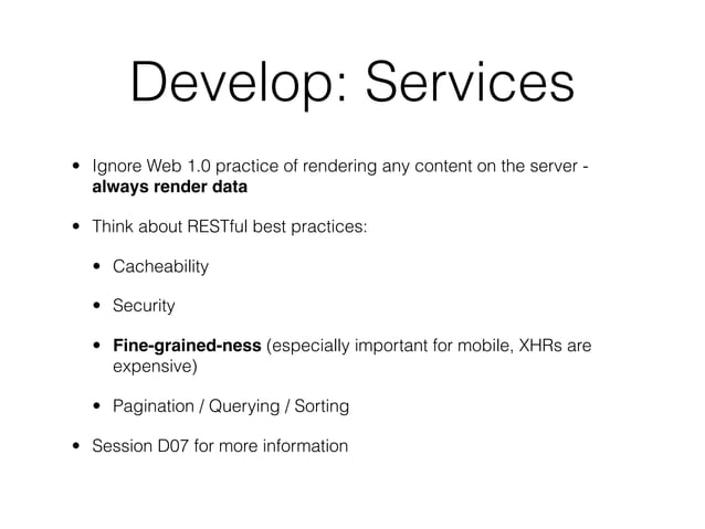 Real-world Dojo Mobile | PPT