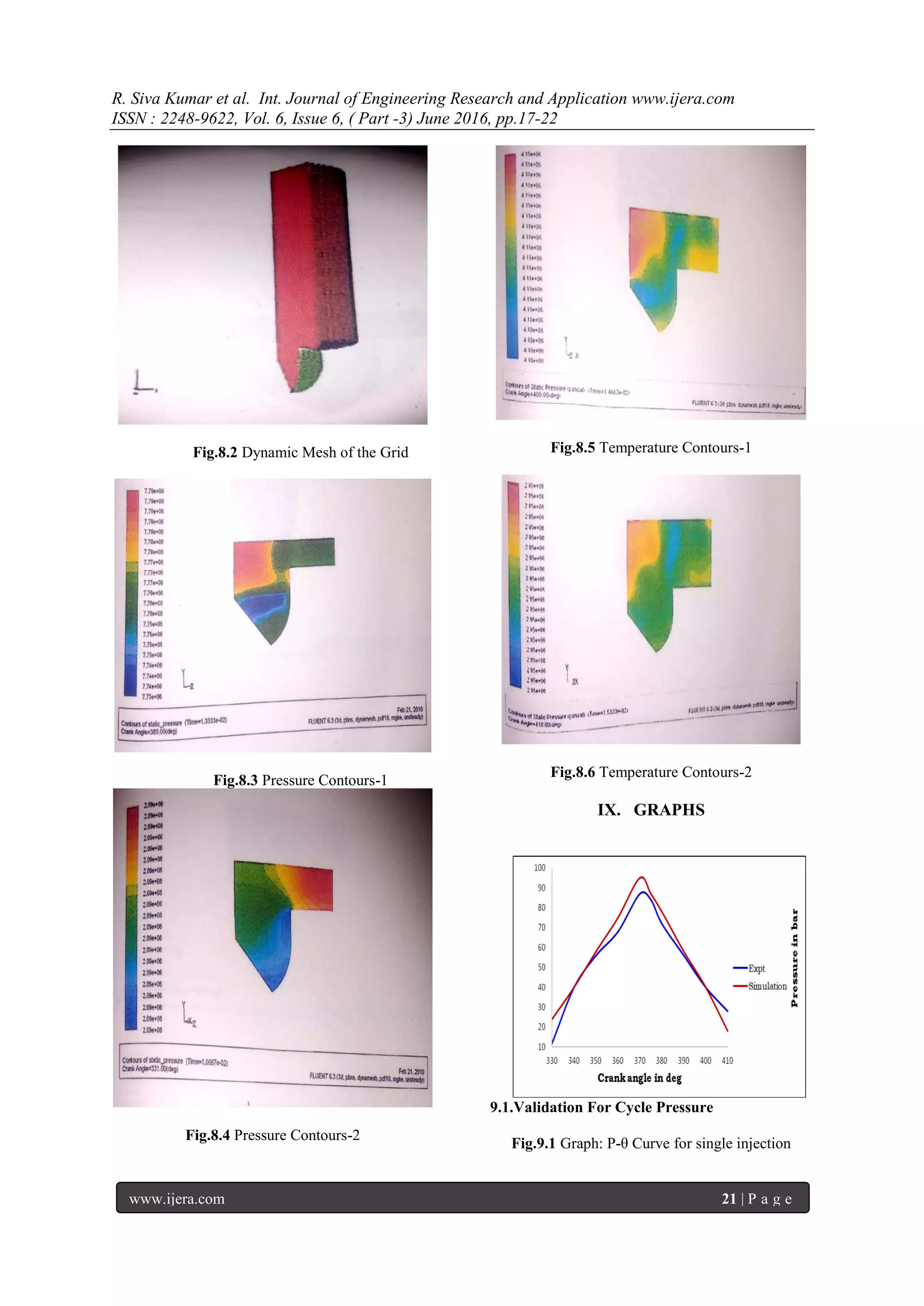 Soot Formation in Diesel Engines By Using Cfd | PDF | Physics | Science