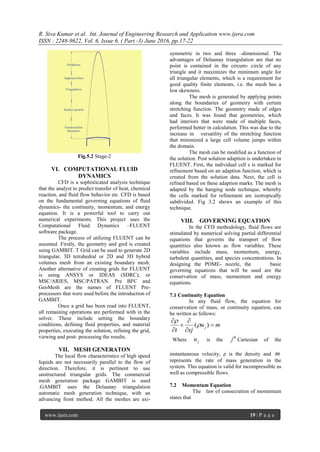 Soot Formation in Diesel Engines By Using Cfd | PDF | Physics | Science