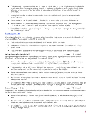 EricLong_Resume_Public | PDF