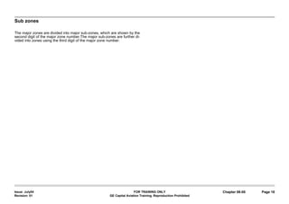 D) 06 aircraft areas and dimensions | PDF