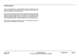D) 06 aircraft areas and dimensions | PDF