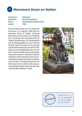 KunstRoute_Nootdorp | PDF
