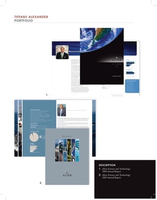 Tiffany Alexander Portfolio (1) | PDF