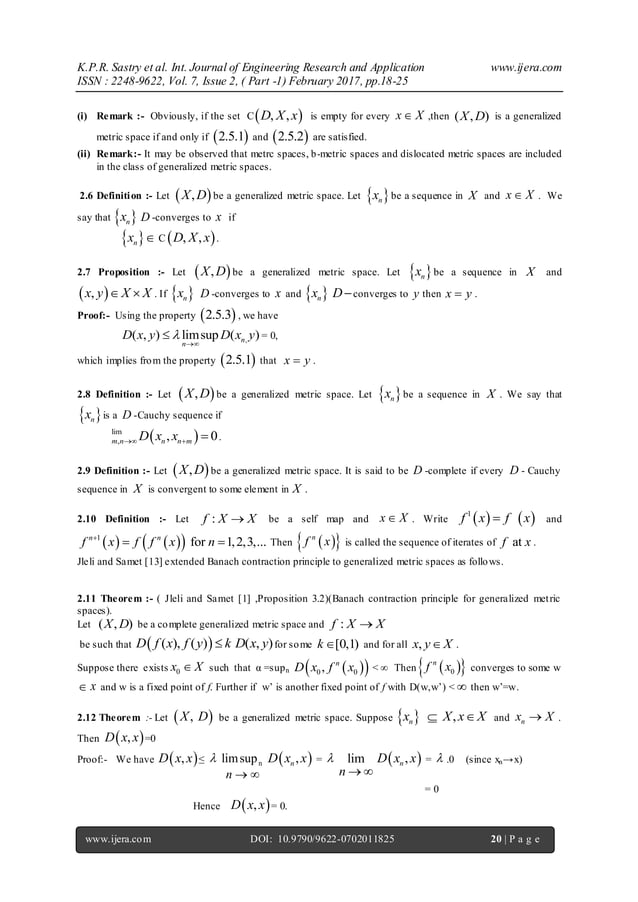 Fixed Point Theorems For Weak K Quasi Contractions On A Generalized Metric Space With Partial