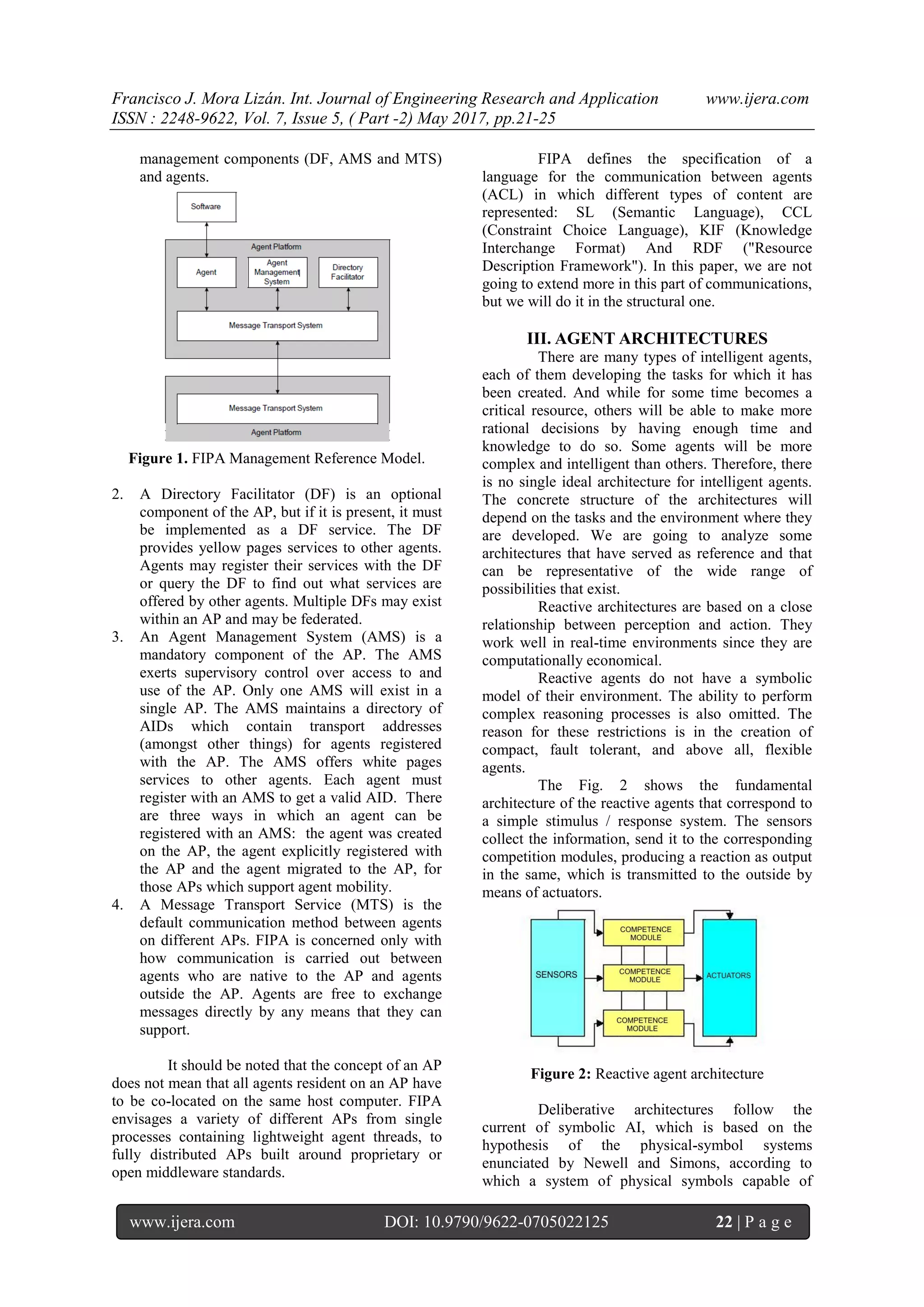 Intelligent Buildings: Foundation for Intelligent Physical Agents | PDF