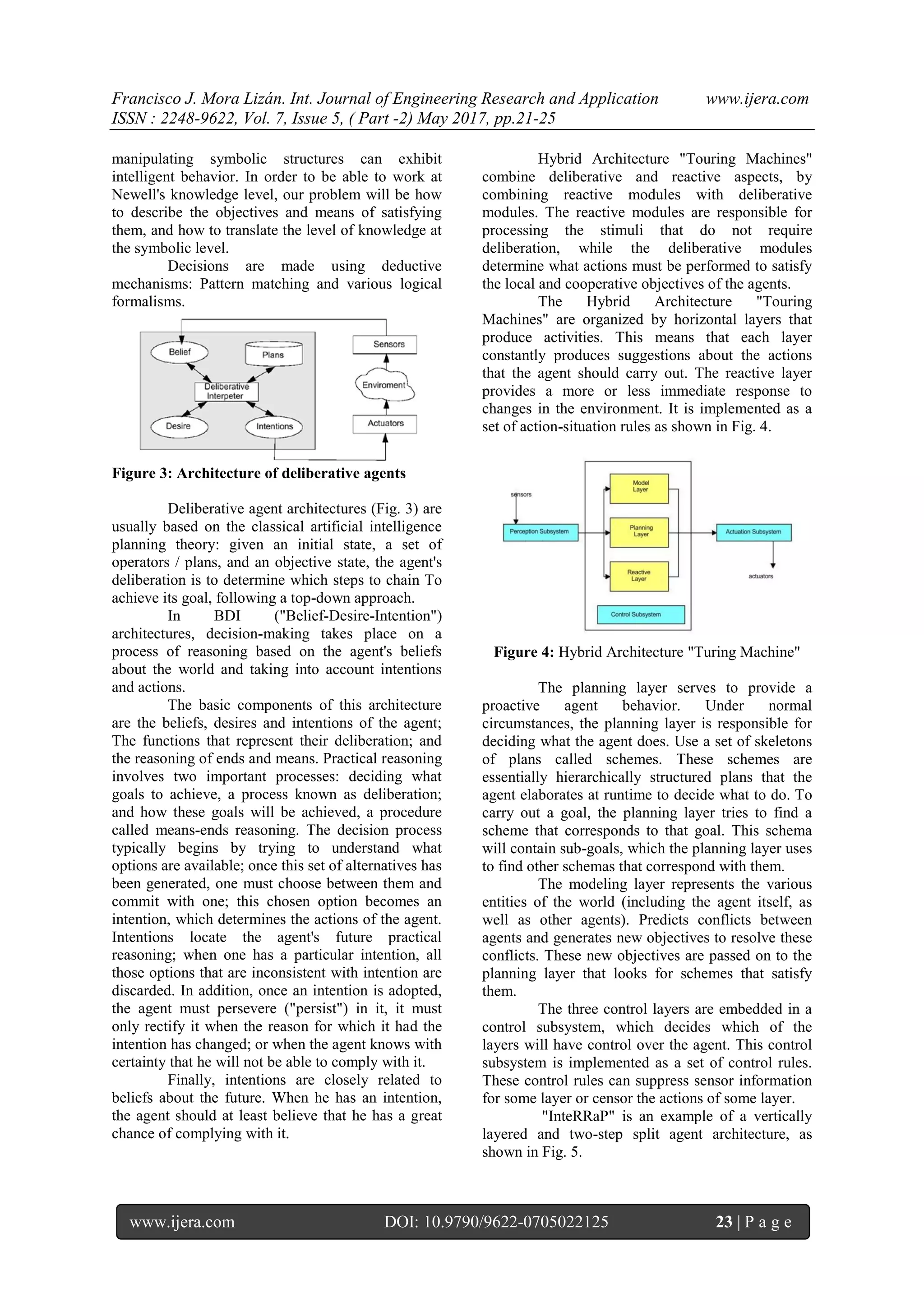 Intelligent Buildings: Foundation for Intelligent Physical Agents | PDF