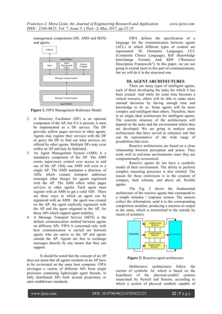 Intelligent Buildings: Foundation for Intelligent Physical Agents | PDF