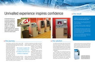 Customer case - HSBC | PDF