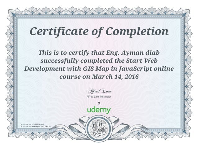Start Web Development with GIS Map in JavaScript | PPT