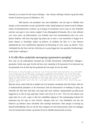 Et funktionelt syn på genre-færdig | PDF