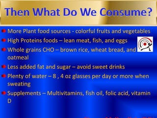 Sickle Cell and Nutrition Powerpoint Presentation | PPT