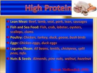 Sickle Cell and Nutrition Powerpoint Presentation | PPT