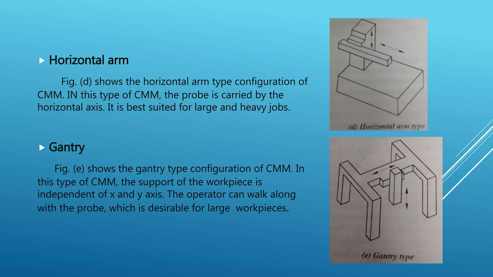 Coordinate measuring machine | PPTX