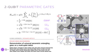 [D08.00015] ROBUST AND OPTIMAL CONTROL FOR SUPERCONDUCTING QUBITS, 2 ...