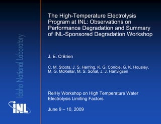 D09.06.05.presentation | PPT