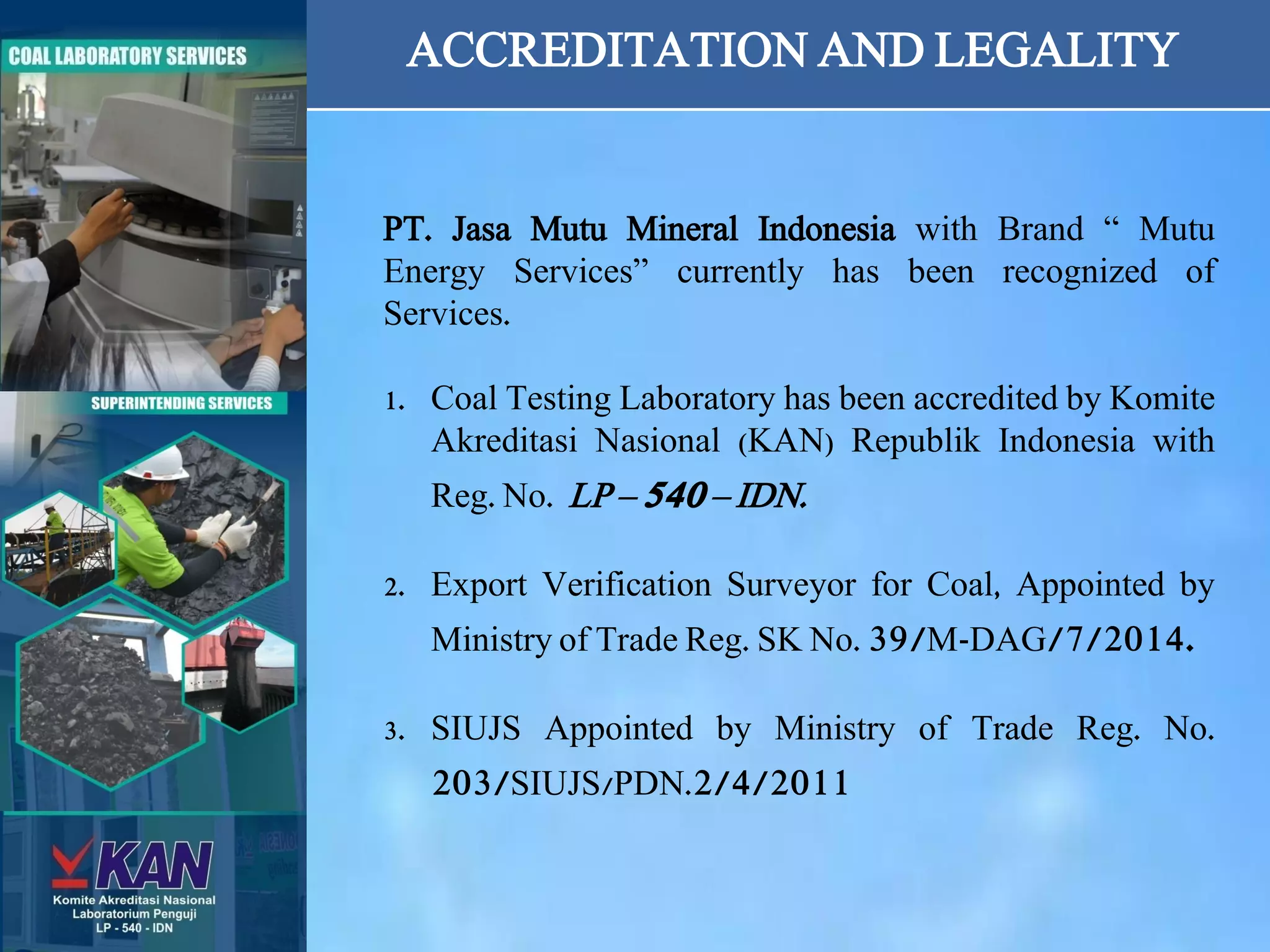 Company Profile PT. Jammin | PDF