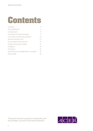 StartSmart-Impact-Report | PDF