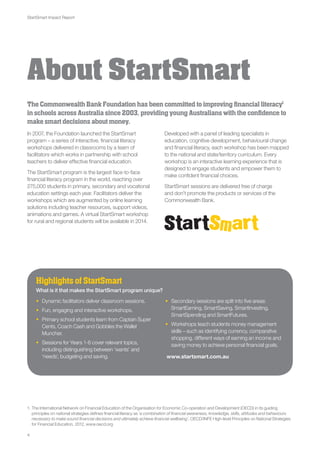 StartSmart-Impact-Report | PDF