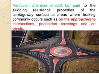 SKID RESISTANCE | PPT