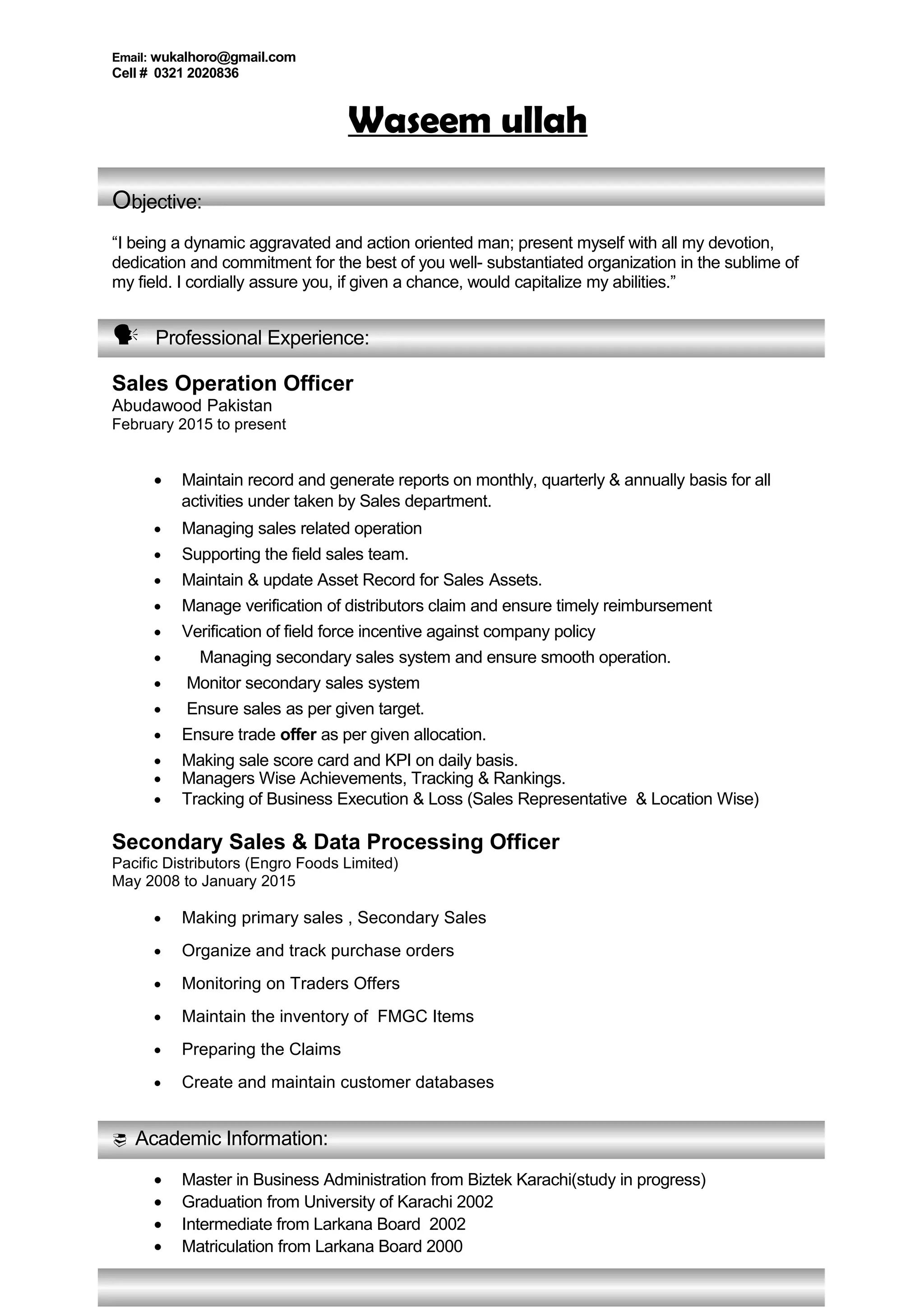 Kalhoro Waseem | PDF