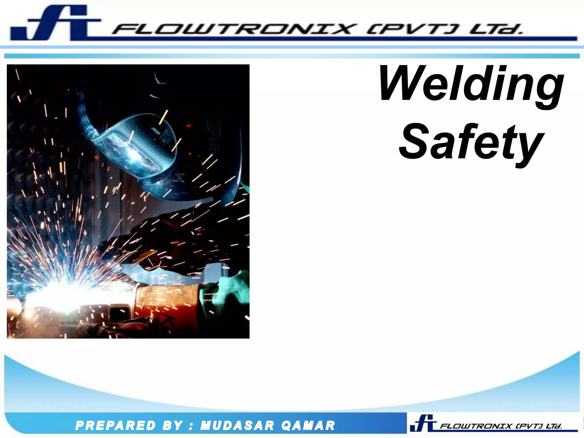 welding-safety Training | PDF