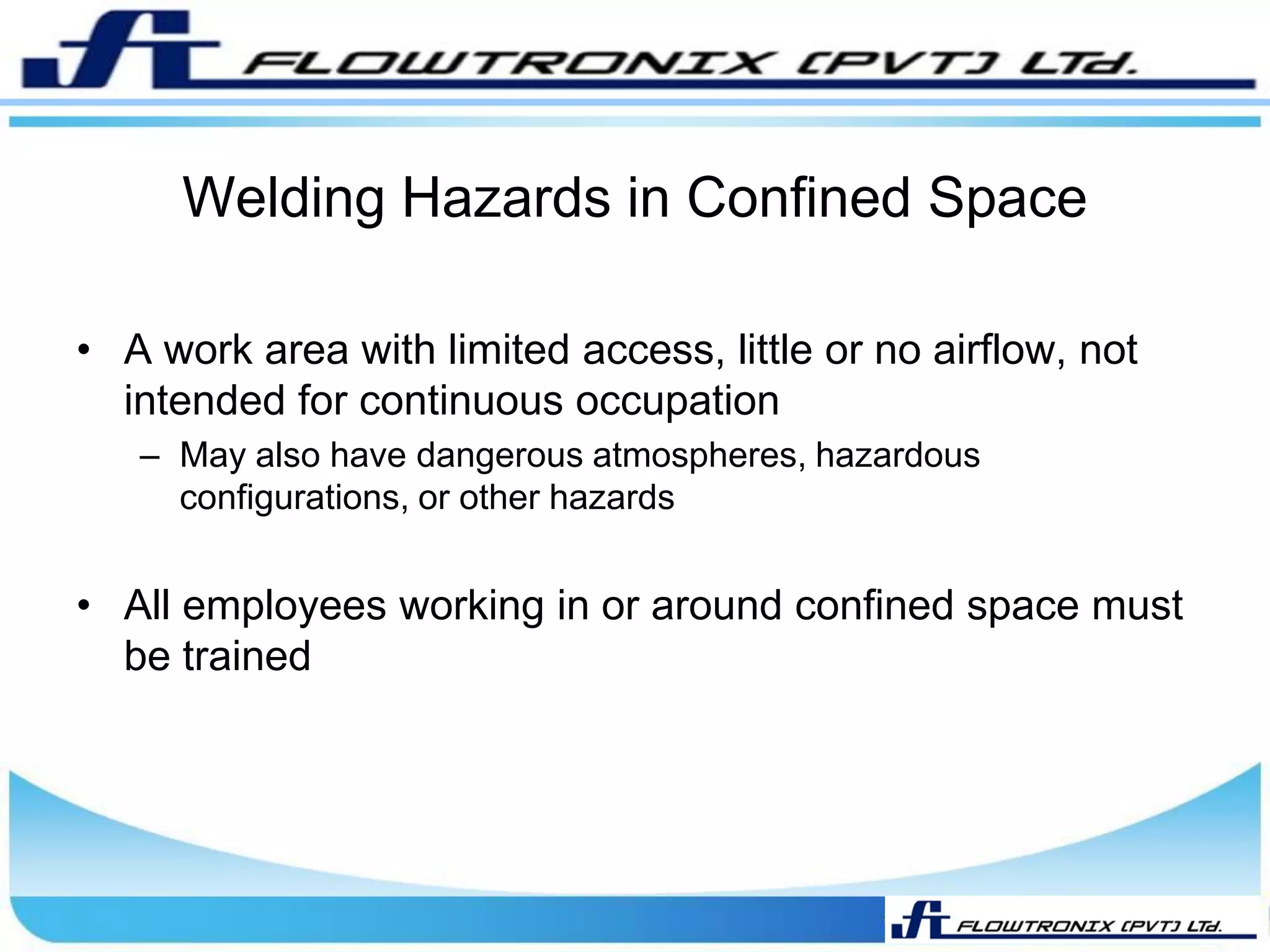 welding-safety Training | PDF