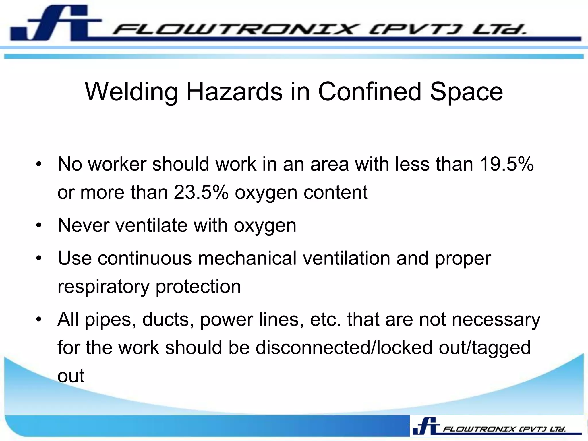welding-safety Training | PDF