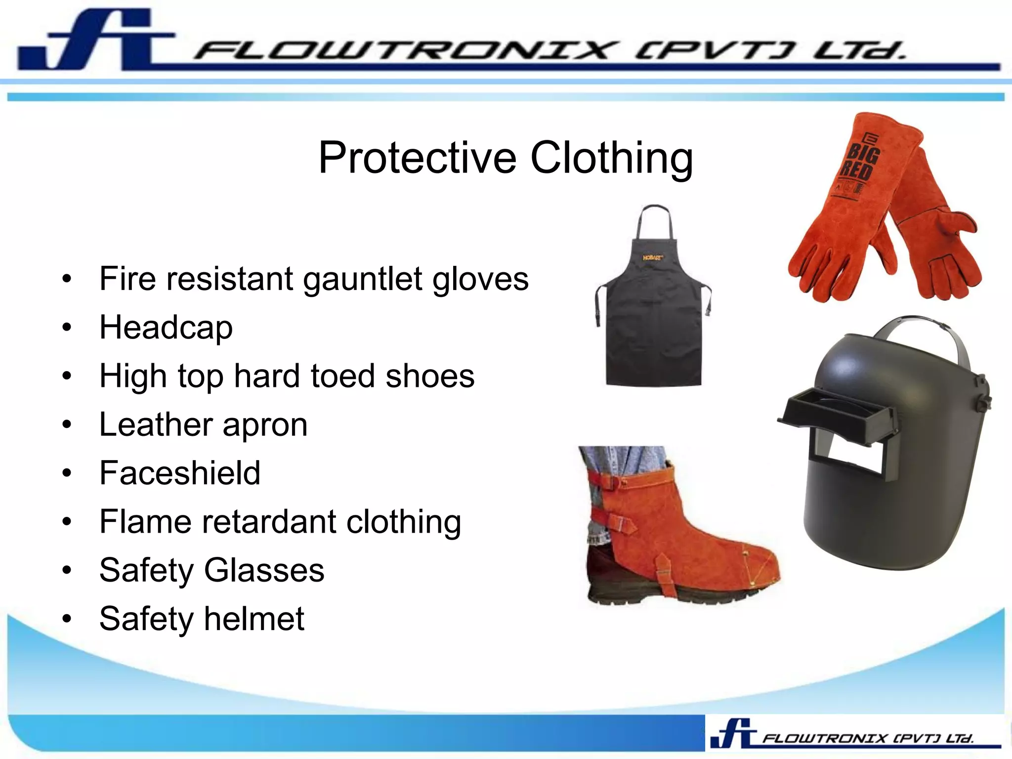 welding-safety Training | PDF