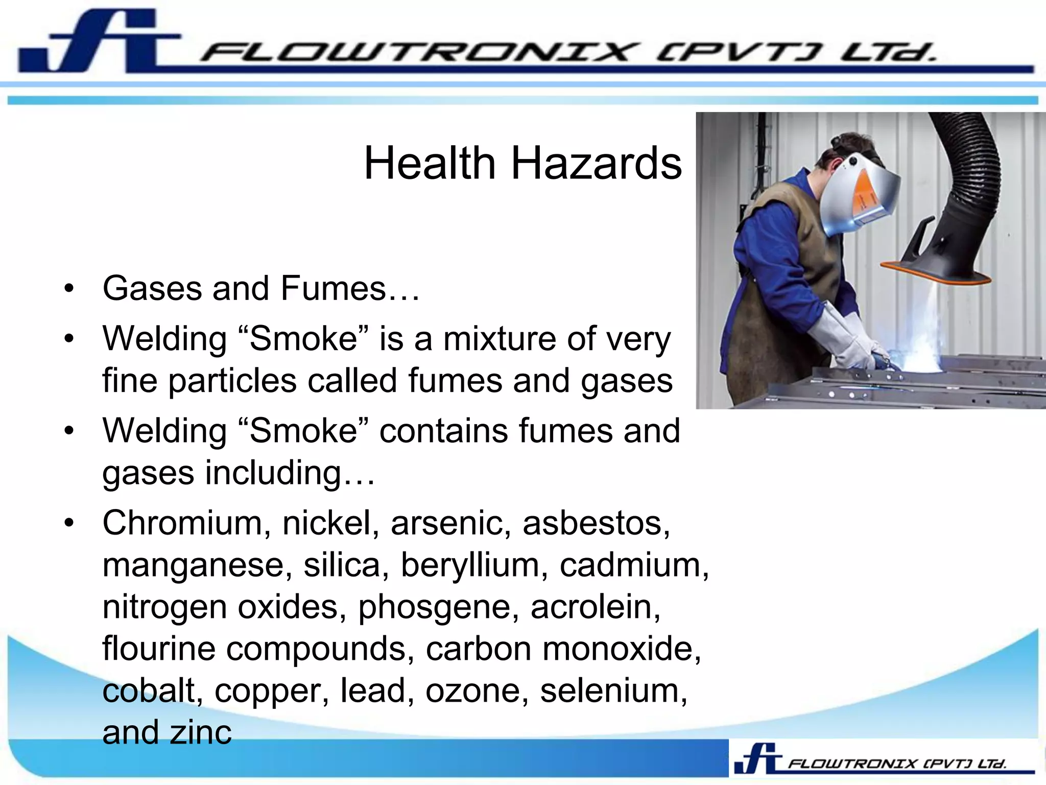 welding-safety Training | PDF