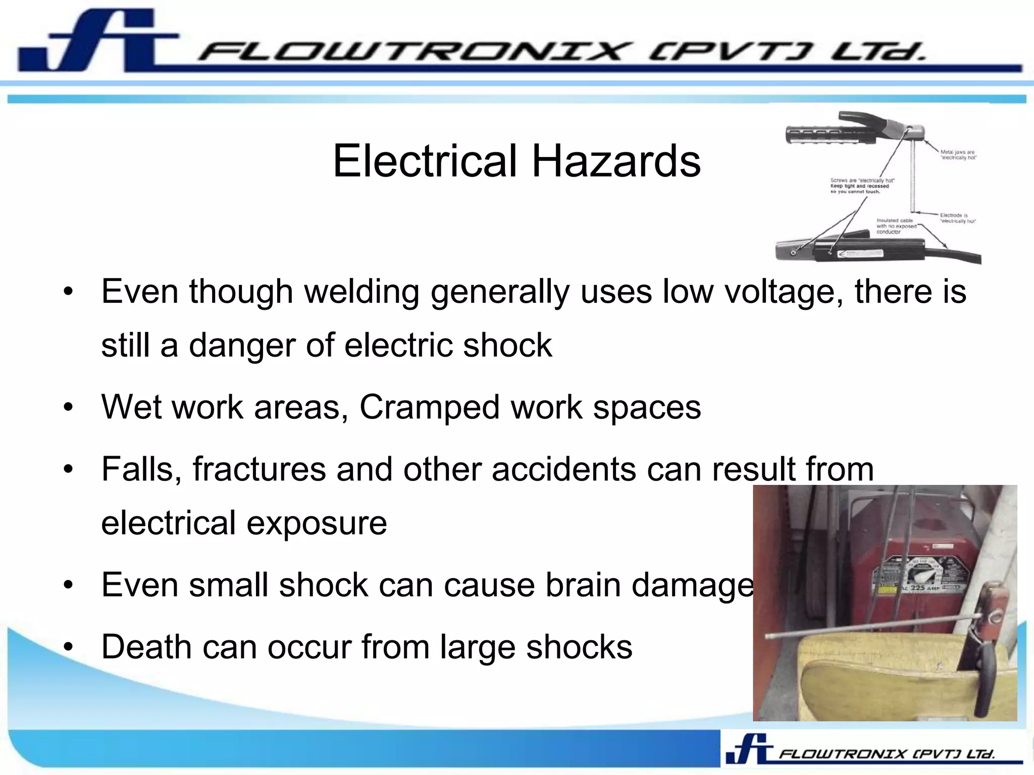 welding-safety Training | PDF